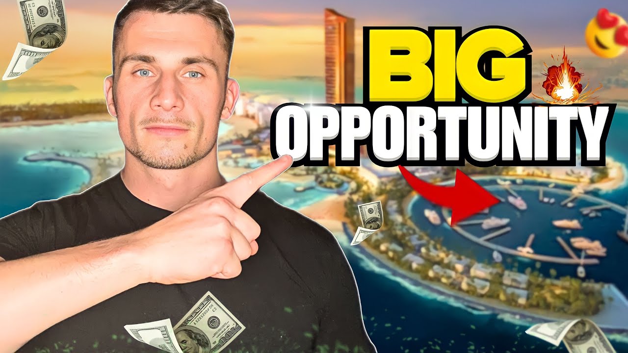The Next Big Investment Opportunity - Don´t Miss OUT! - YouTube