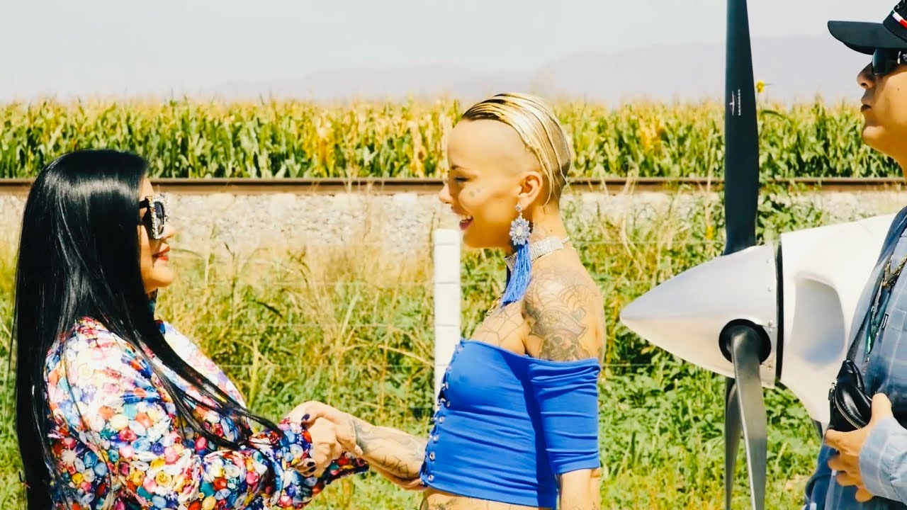 Ely Quintero FT Rosa Pistola | Corrido de Rosa Pistola [ Video Oficial ...