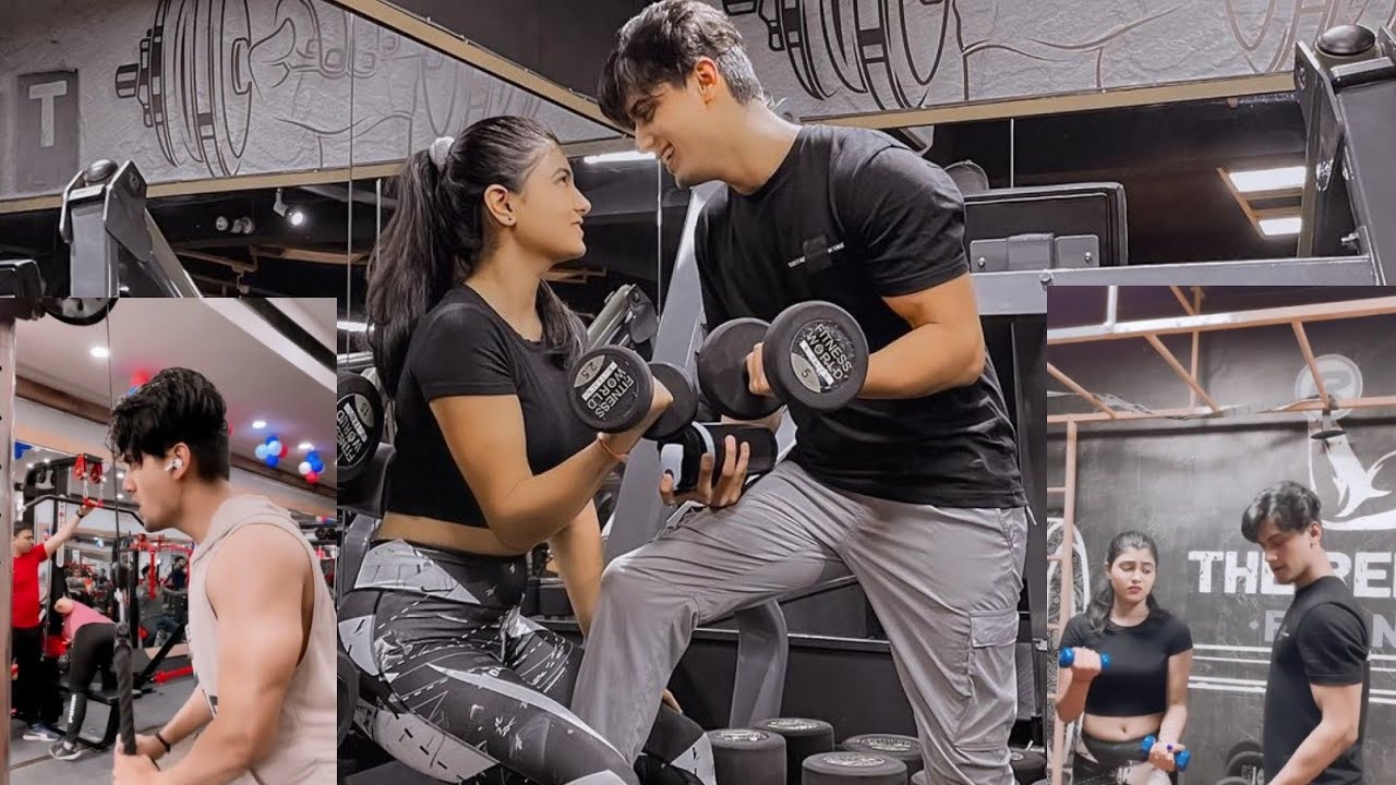 New Song Mohak Narang And Surbhi Rathore New Tiktok Video | Best ...