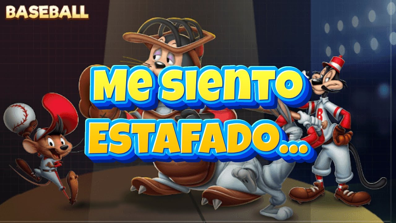 Me siento estafado por este evento, pero hay algo bueno... - YouTube