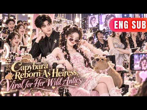 [ENG SUB]✨The Lazy Capybara Became A Heiress And Shocked The Entire Entertainment World#drama