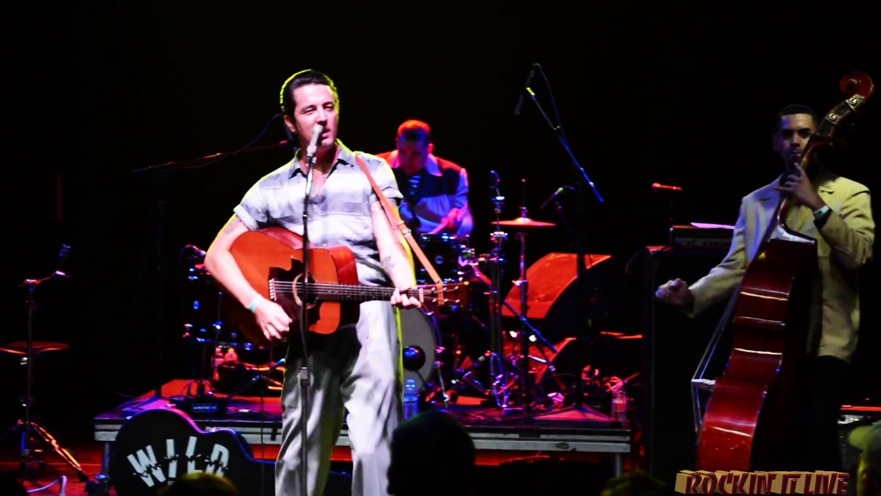 EDDIE CLENDENING - DARLENE - LIVE ( wild records) - YouTube