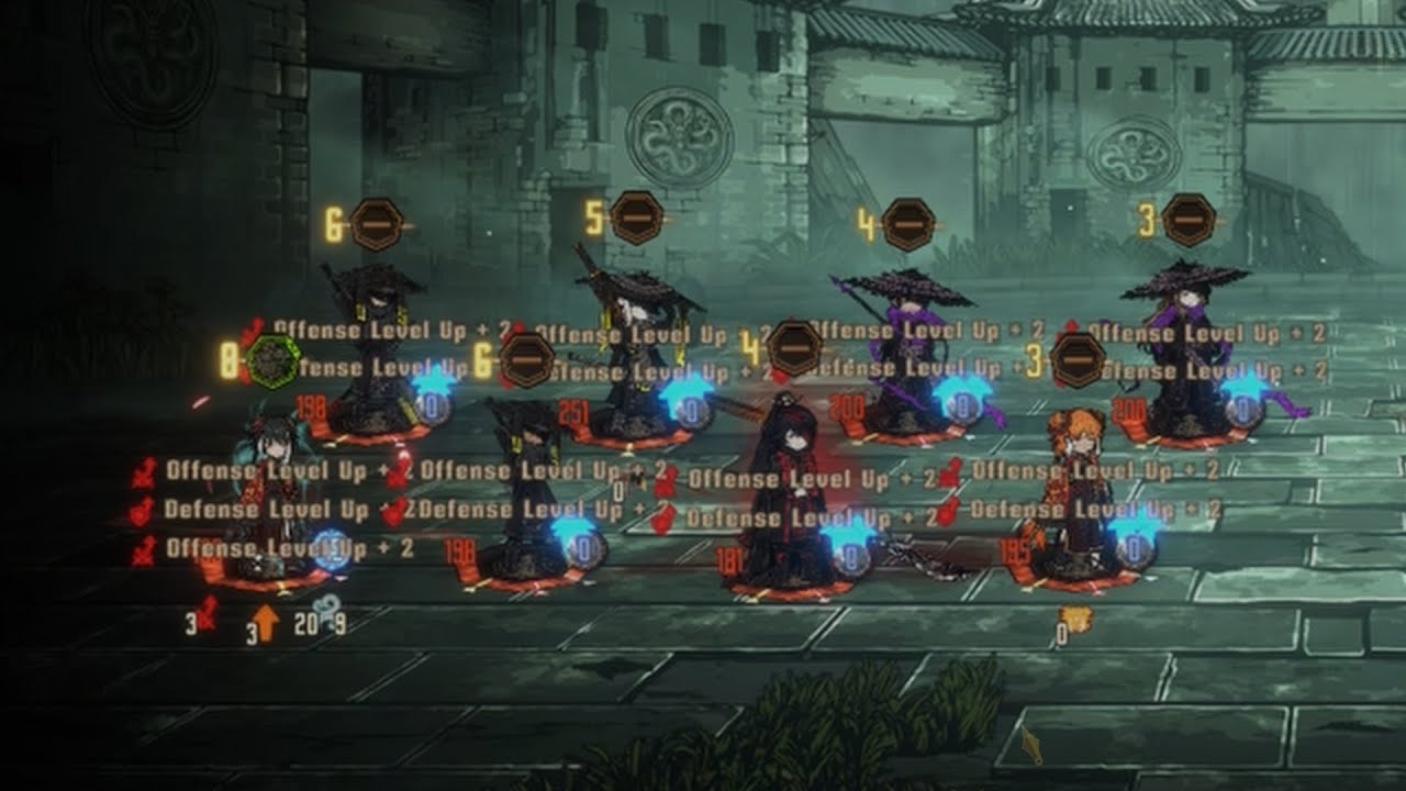 [Limbus Company] Spring Cultivation 8.5-11 - YouTube