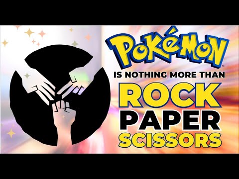 🤜📄 ️ Pokemon Rock, Paper, Scissors Challenge - YouTube