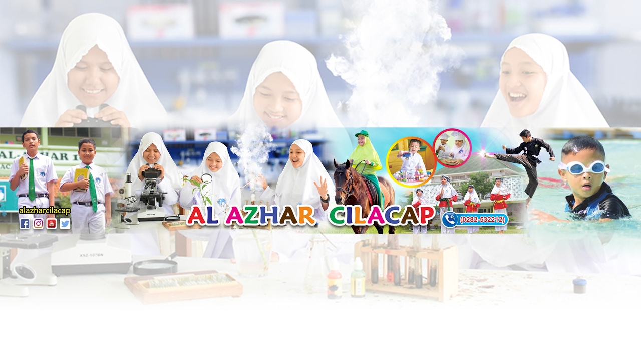 Al Azhar Cilacap Live Stream - YouTube