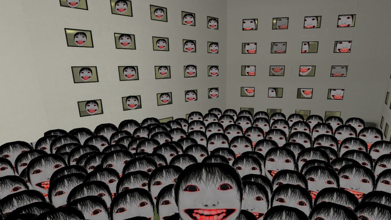 SCARY YOSHIE NEXTBOT IN LIMINAL HOTEL!!! HOW TO ESCAPE? GARRY'S MOD ...