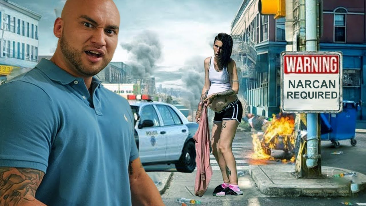 I Investigated the City of Real Life Zombies... - YouTube