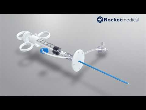 Rocket Pleural Drain and Insertion method!A Novel Pleural Drain. - YouTube