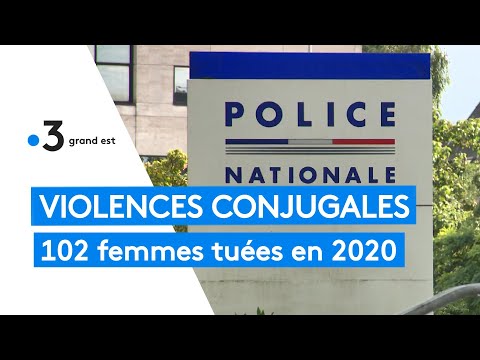 Violences : 102 femmes tuées par leur compagnon en 2020