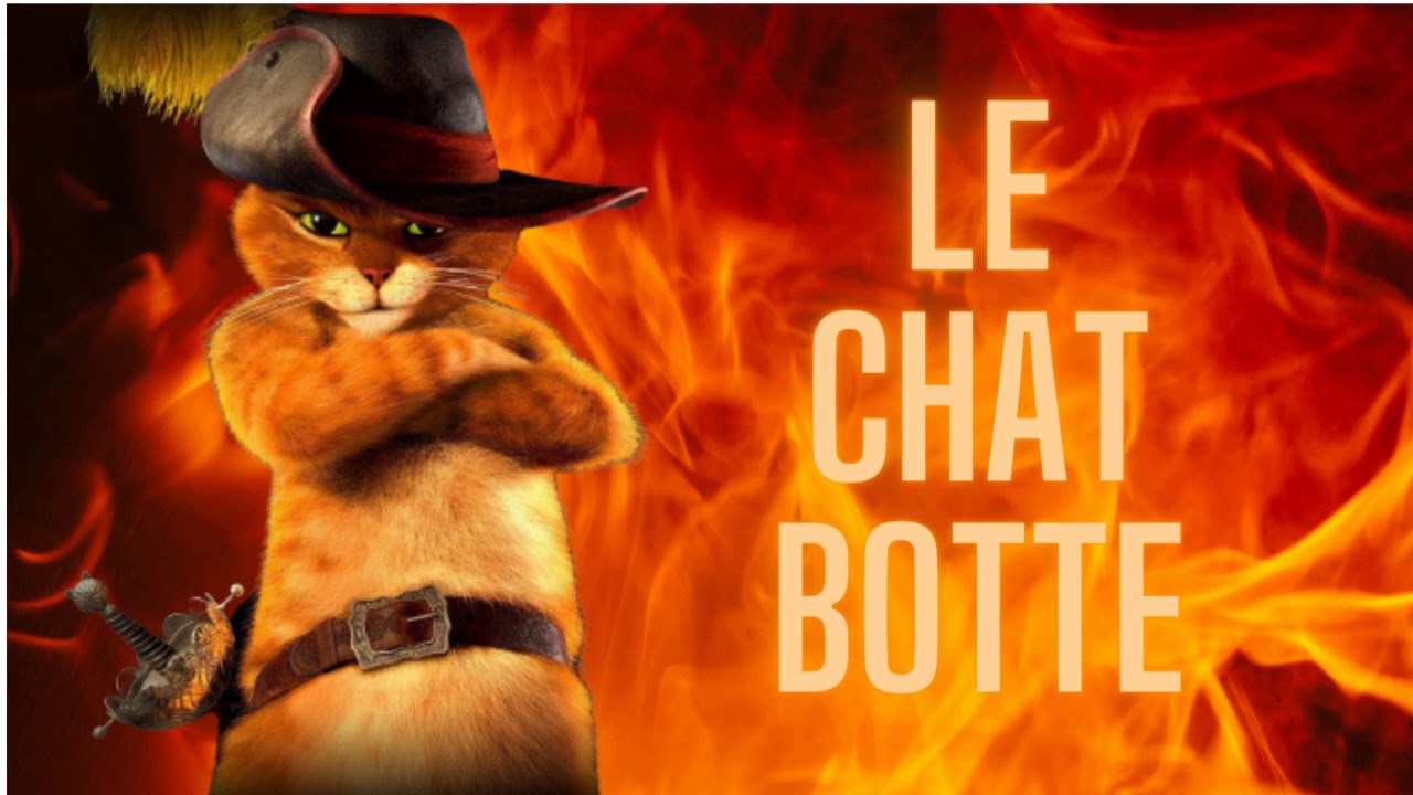 Le Chat Botté - Livre Audio - YouTube