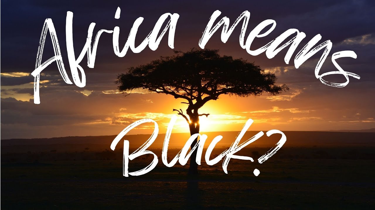 Blacks are the true africans? | African Paleo Human Variation # ...