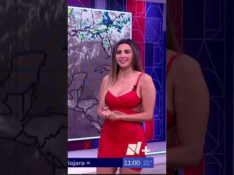 Seguirá el calor en nuestro estado!!  😎☀ Los detalles del clima con Susy Almeida