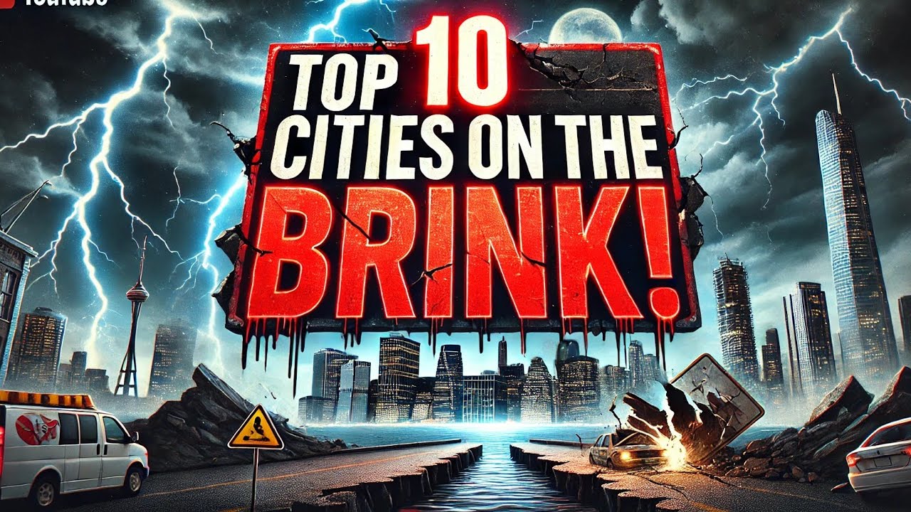 Top 10 U.S. Cities That Will Collapse Soon | Urban Decline ...