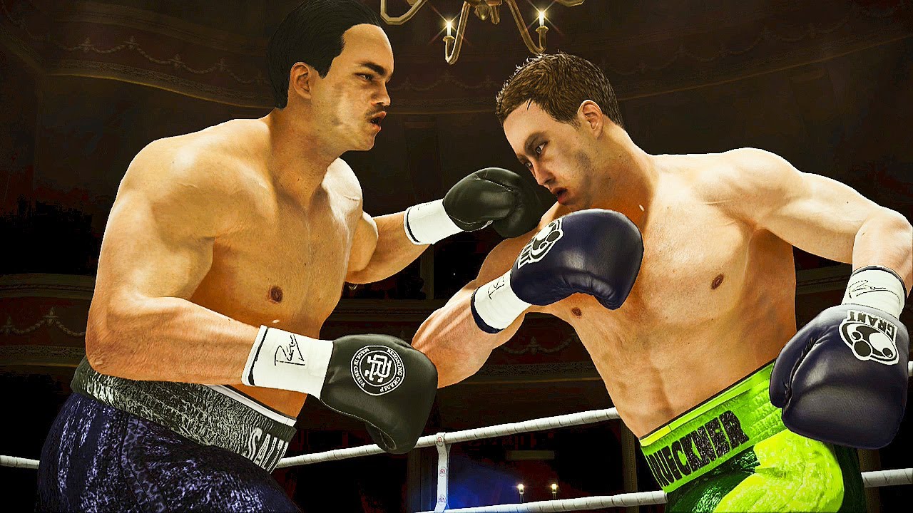 Salt Papi vs Josh Brueckner Full Fight - Fight Night Champion ...