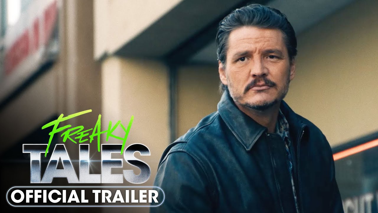 Freaky Tales VHS Late Night Video Edition - Official Trailer - YouTube