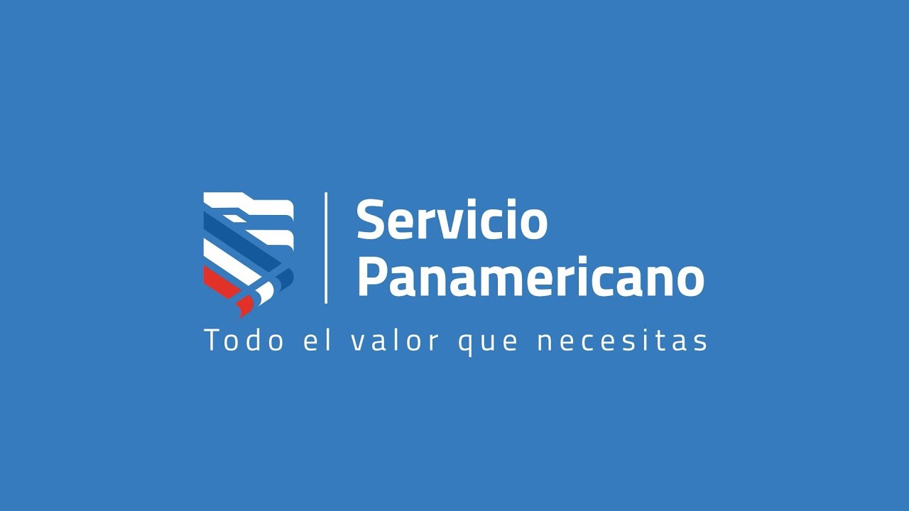 Lanzamiento del cambio de imagen de Servicios Panamericano - YouTube