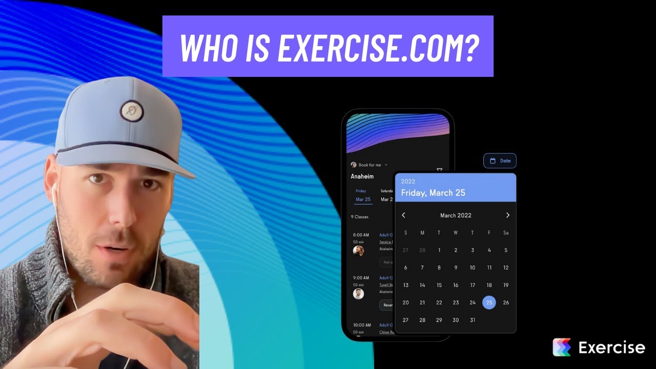 Who is Exercise.com? - YouTube