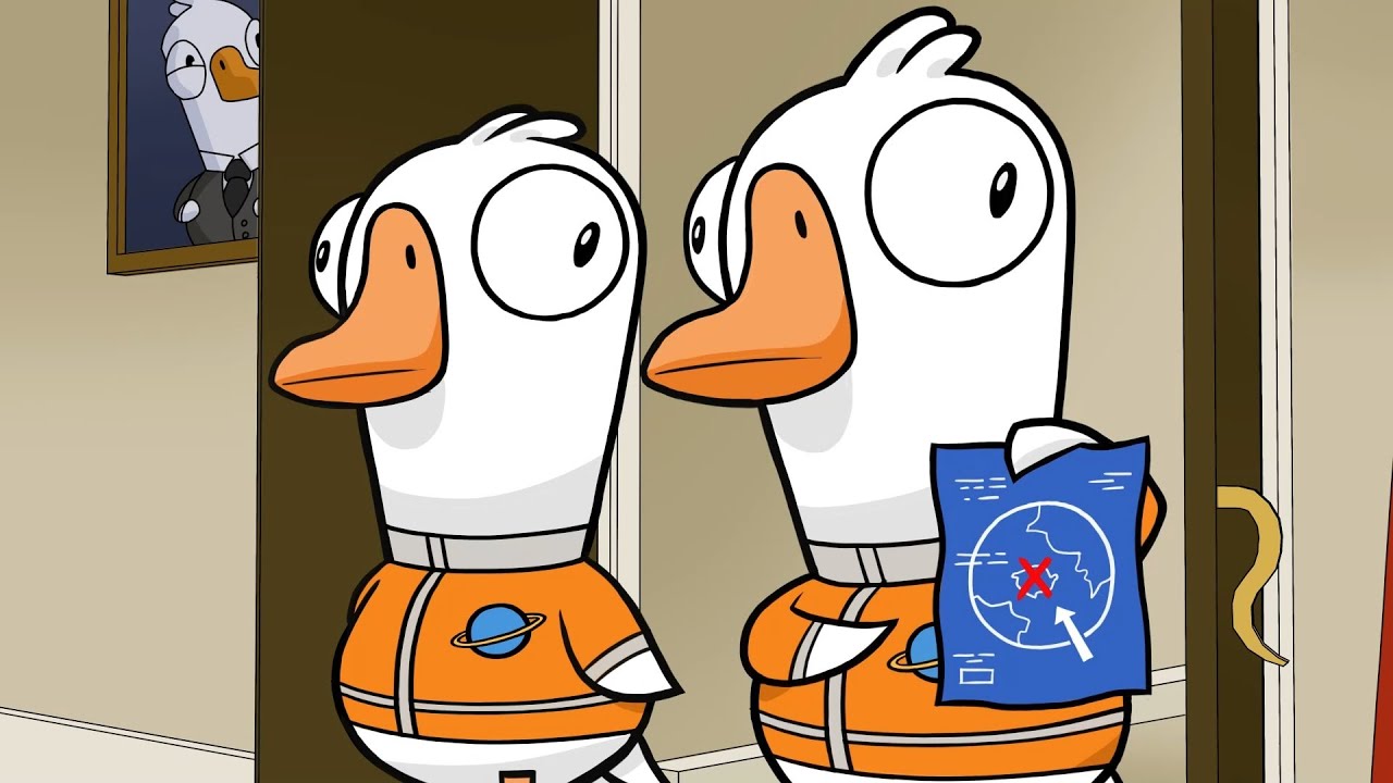 EL PATO IMPOSTOR * GOOSE GOOSE DUCK * GAMEPLAY EN ESPAÑOL - YouTube