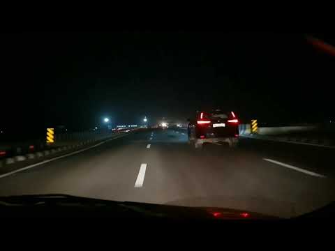 Mumkin nahi hai tujhko bhulana /🔥Brezza🔥/ Night car driving status..