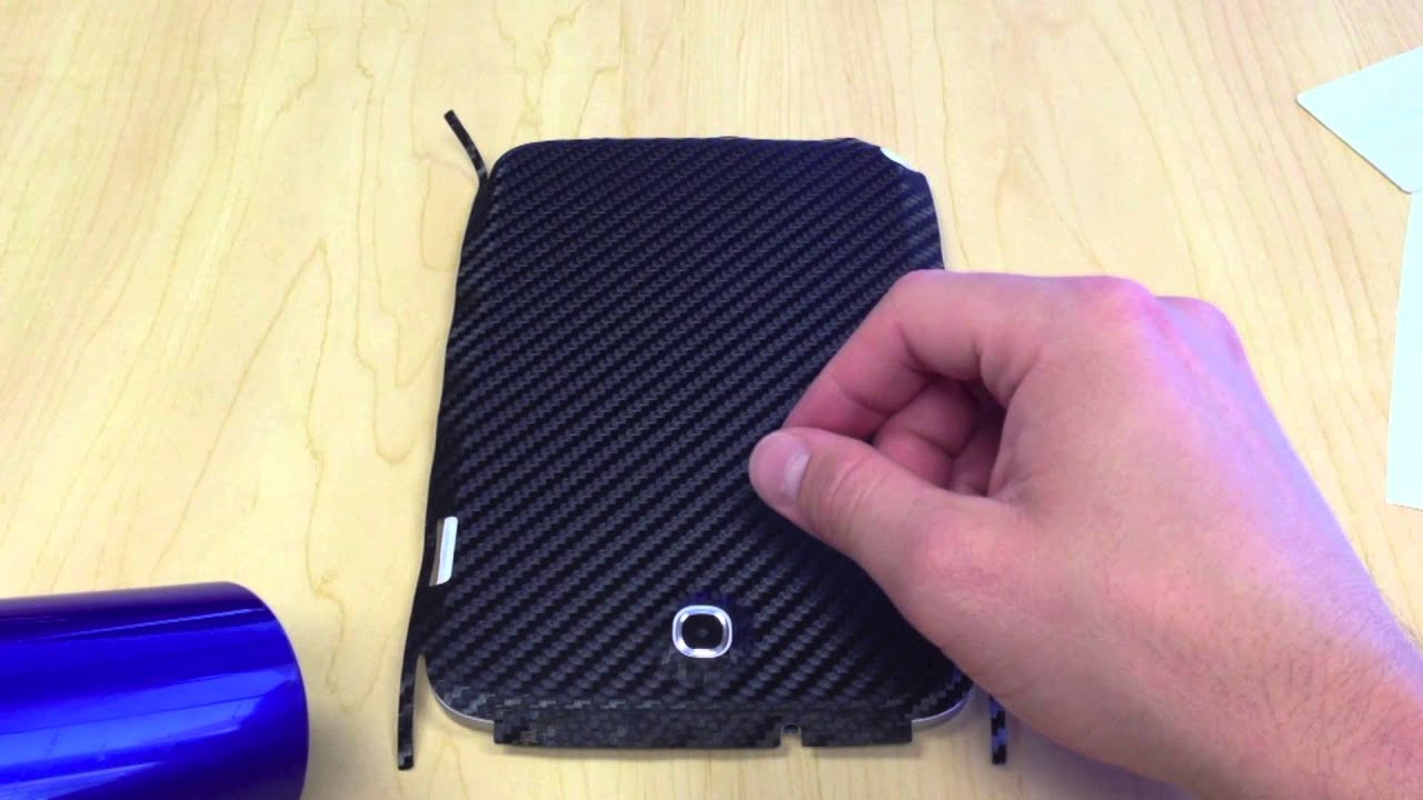 PhantomSkinz Chromatics Installation - YouTube