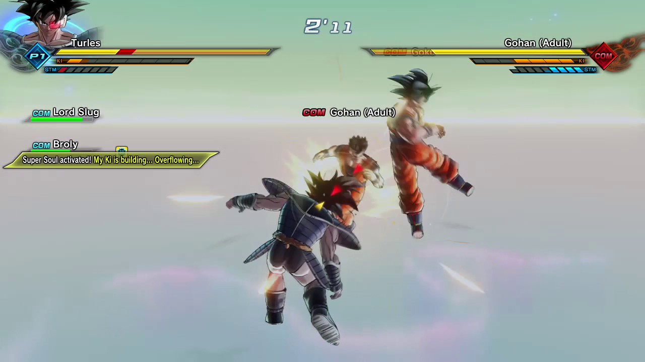 DRAGON BALL XENOVERSE 2:HELP MEE!!! - YouTube