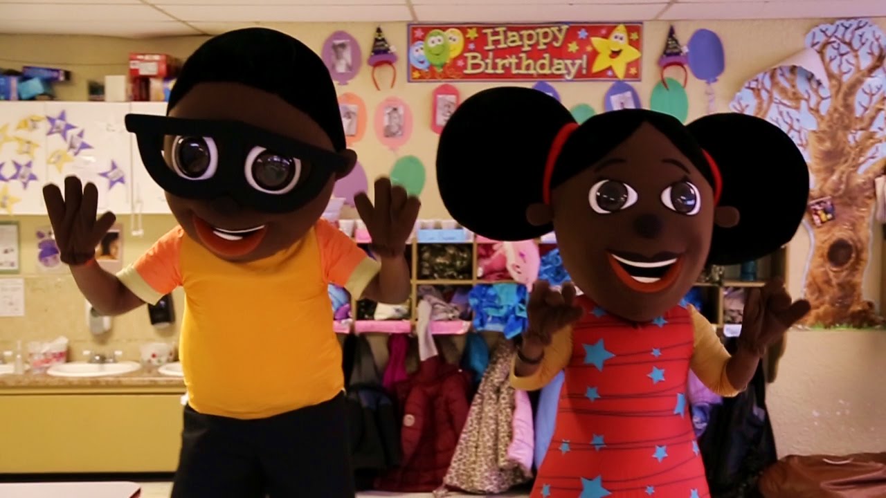 The Nigerian Cartoon Show US Teachers, Students and Parents are ...