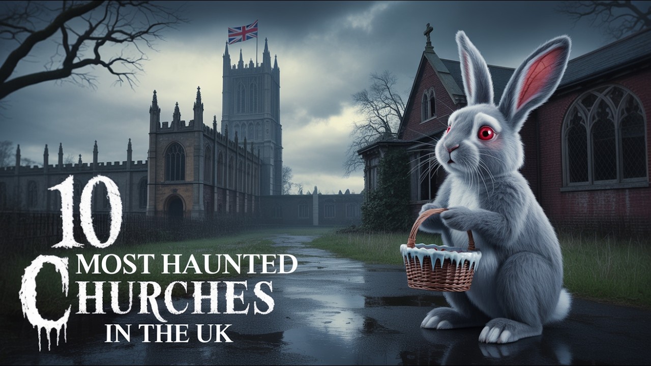10 Haunted Churches In Uk With Uk True Ghost Stories & Real Hauntings ...