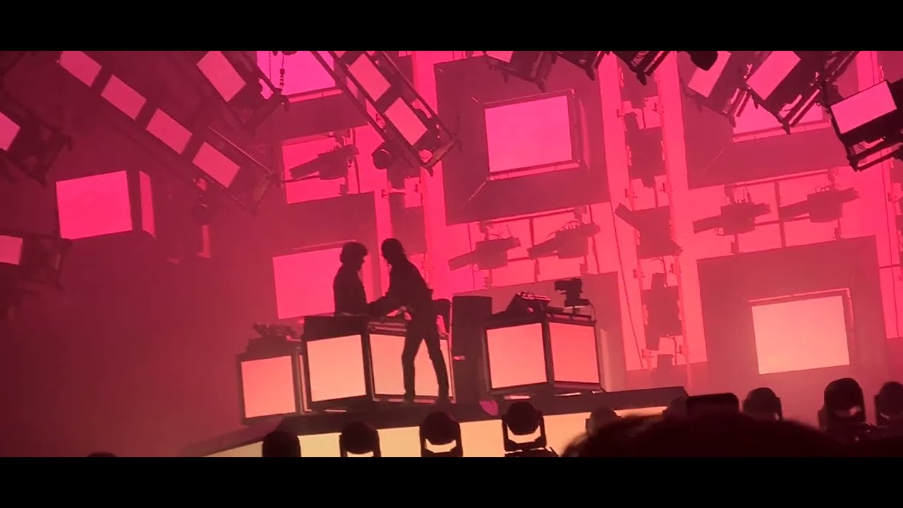 Justice - We Love Green 2024 - Neverender - YouTube