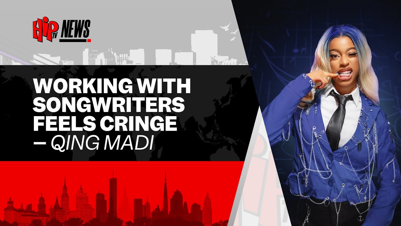 Qing Madi Reveals Why She Struggles Working with Songwriters | 'It Just ...