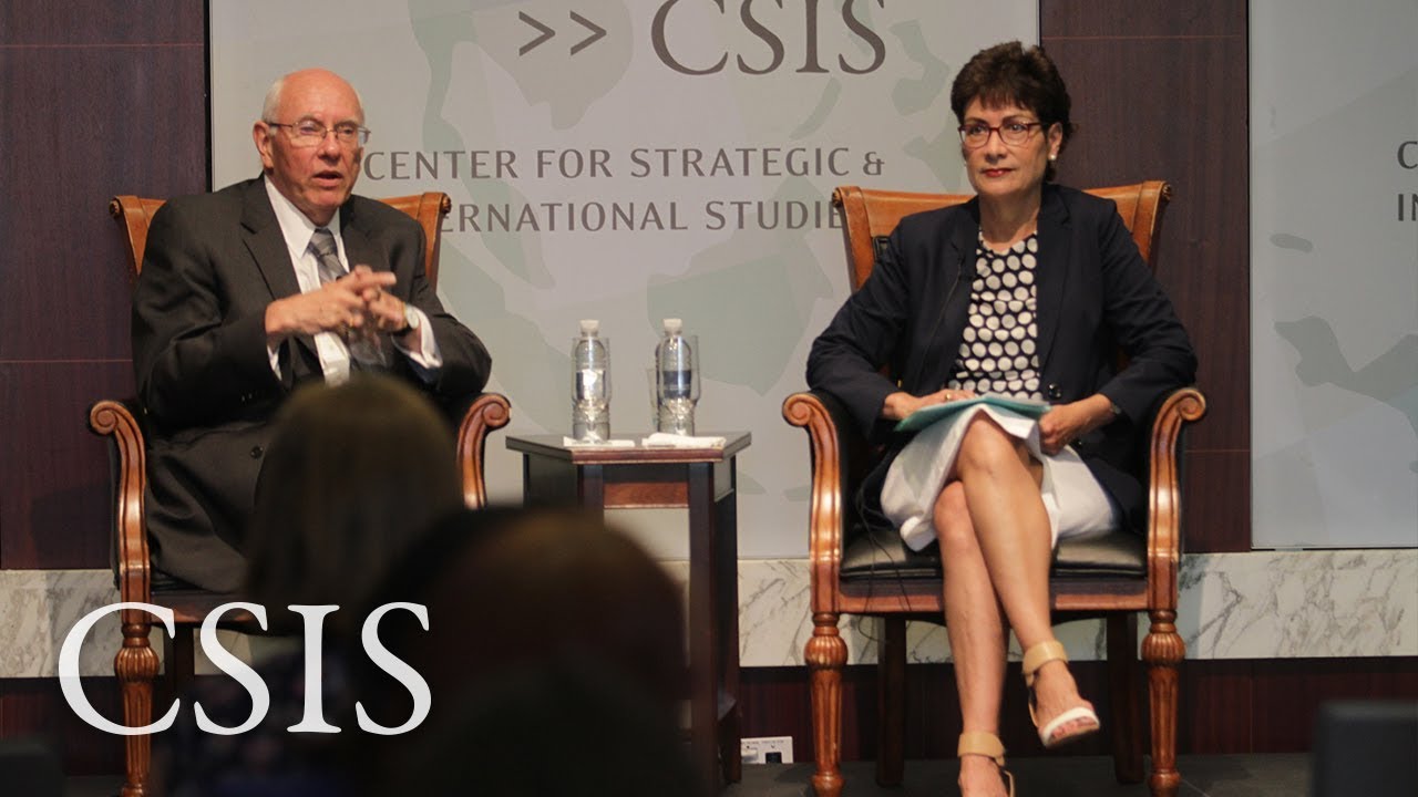 Careers in Global Development: Ambassador Patricia Haslach - YouTube