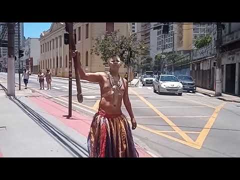 Vídeo Performance   Traços e Trajetos