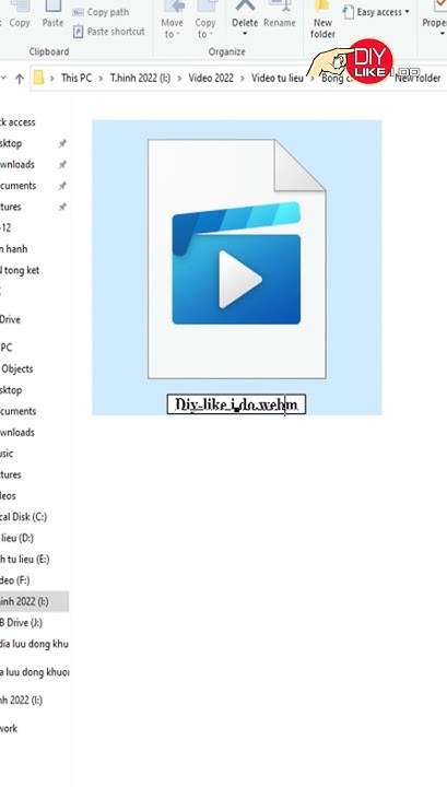 Đổi đuôi Webm sang Mp4 chỉ mất 2 giây | Converting Webm to Mp4 only takes 2 seconds#shorts - YouTube