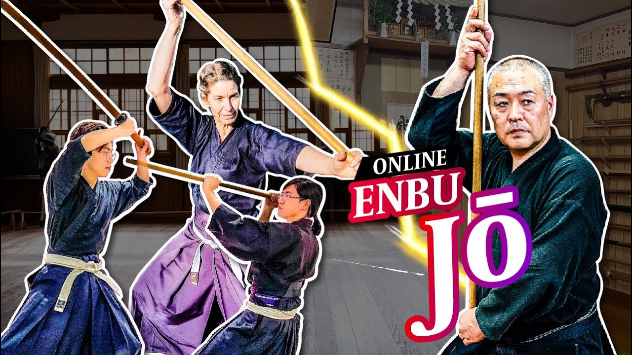 What You Actually Learn in Our Online Lessons | Online Enbu Performance ...