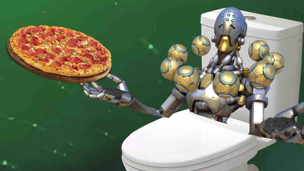 The Pizza Incident - YouTube