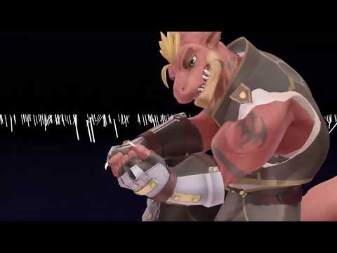 [MMD] MUGEN DELGA - KDA POP STARS