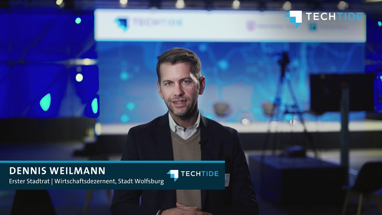 TECHTIDE 2020 Statement Dennis Weilmann - YouTube