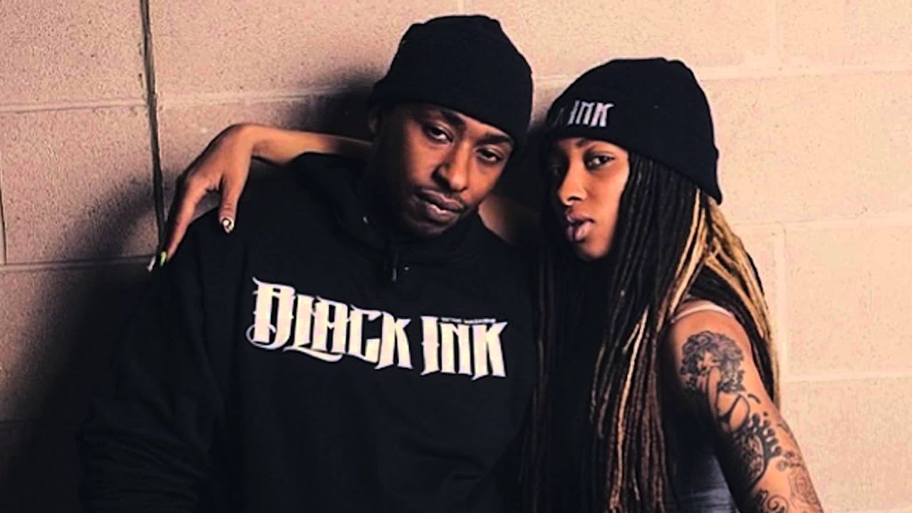 The Mecca James Show with VH1's Black Ink Crew Ceaser & Dutchess - YouTube