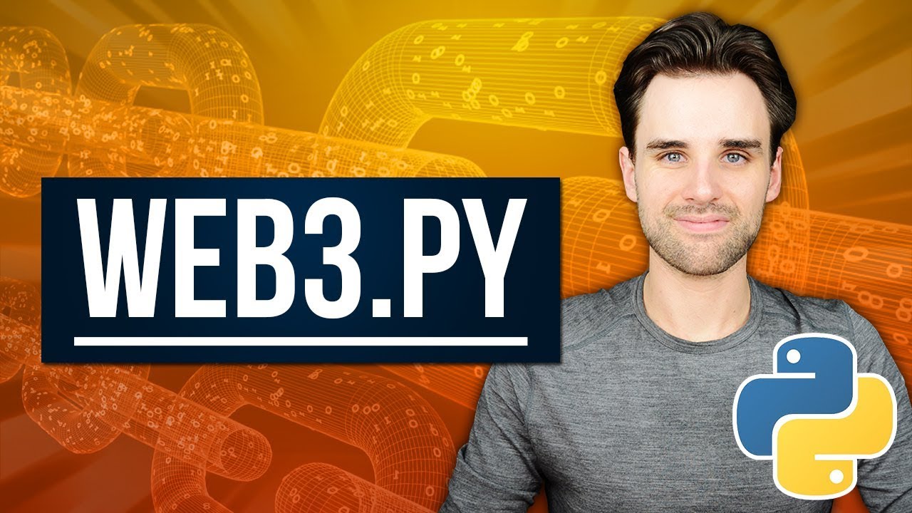 Use Ethereum Blockchain With Python Web3py 6 Youtube 4497