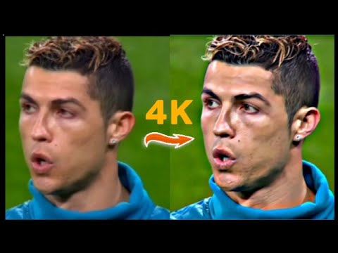 How To Convert Normal Video To 4K | Alight Motion Normal Video To 4K ...