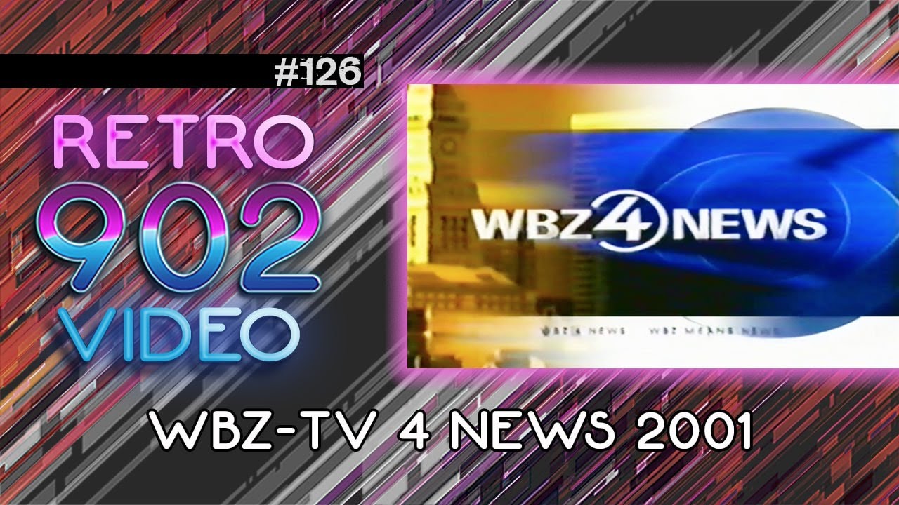WBZ 4 News (04/12/01) - YouTube