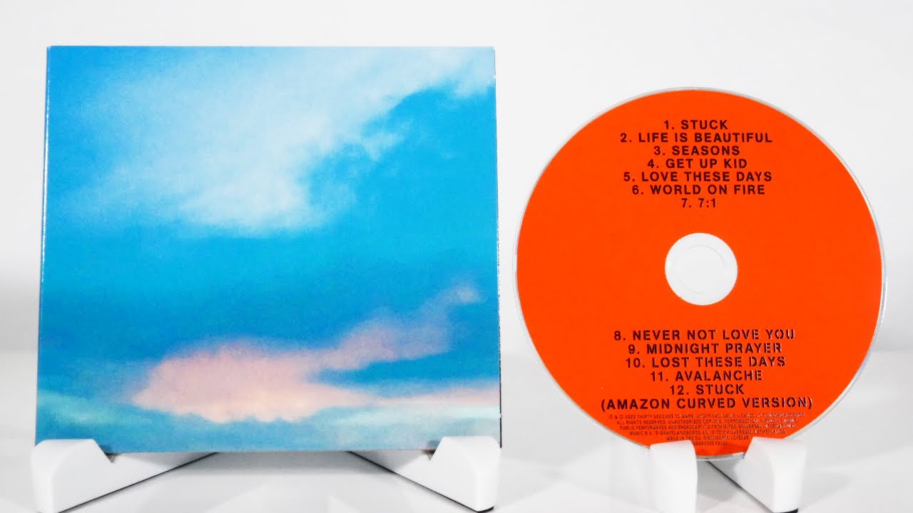 Thirty Seconds To Mars - Its The End Of The World But Its A Beautiful ...