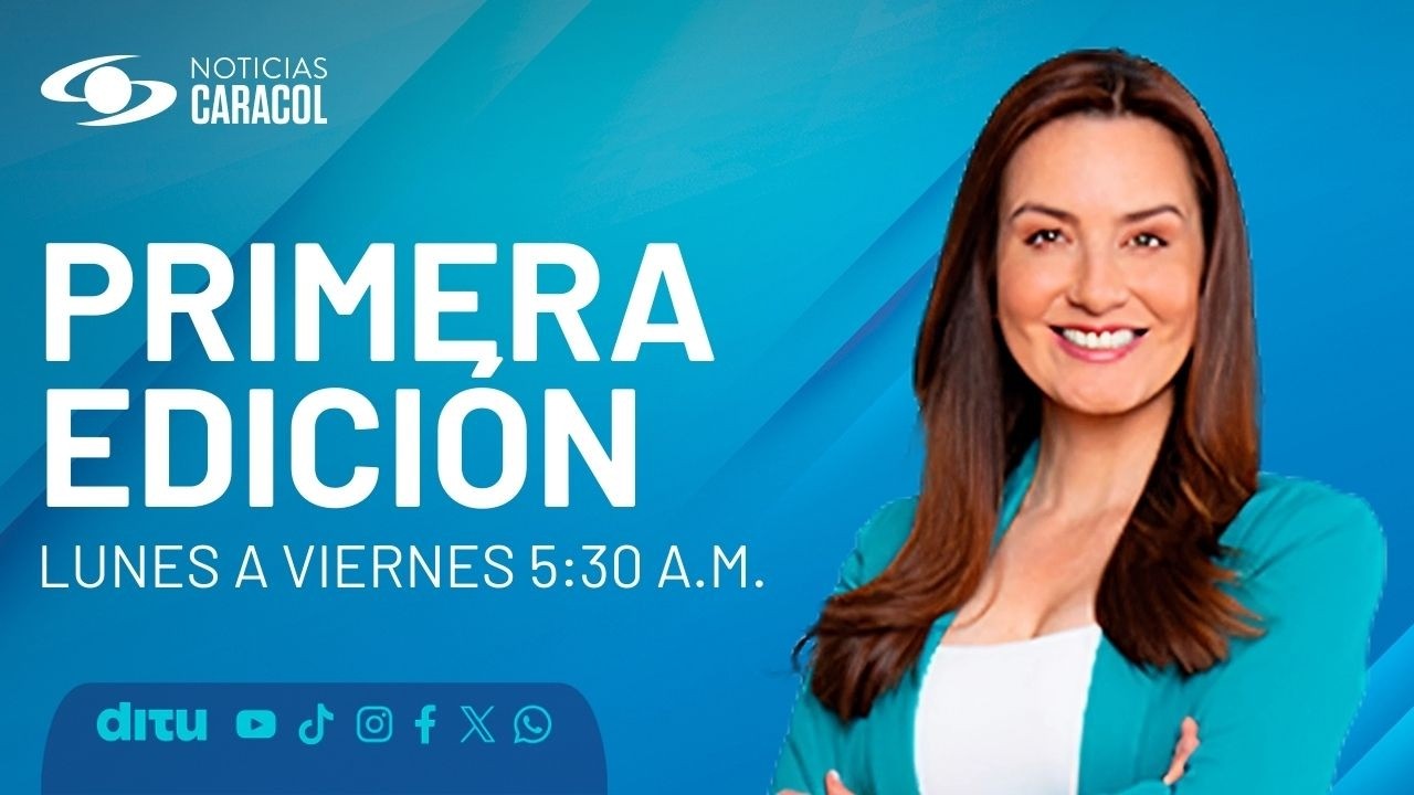 Noticias Caracol | Primera edición 5:30 de la mañana (19 de marzo de ...