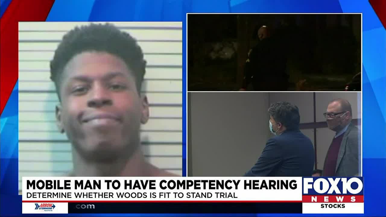 Judge to determine if Mobile man is fit to be tried on charges of ...