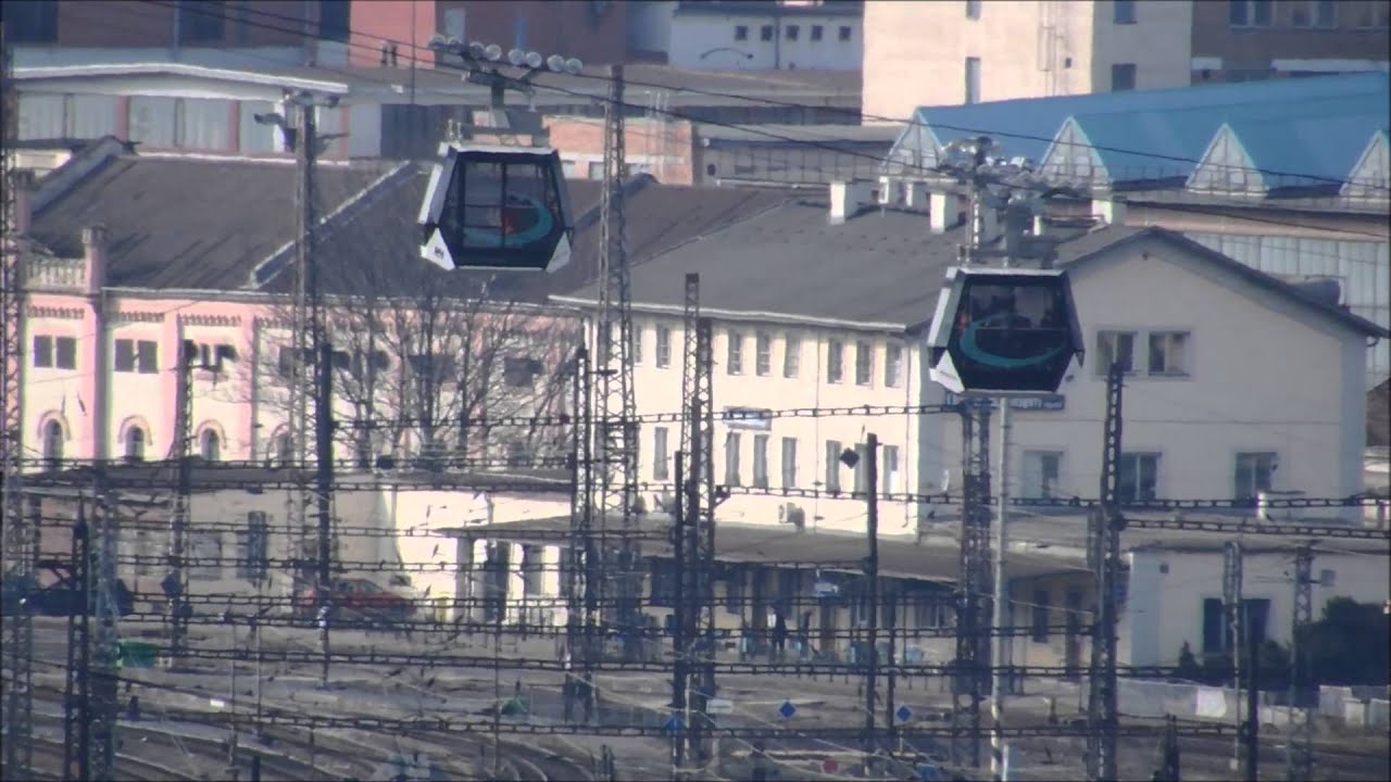 Video test - Olympus Stylus SP - 100 EE no 1