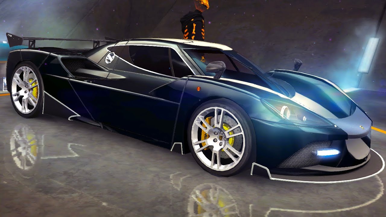 Asphalt 8, ARASH AF10, Multiplayer On October 2022, Enjoy Its Engine ...