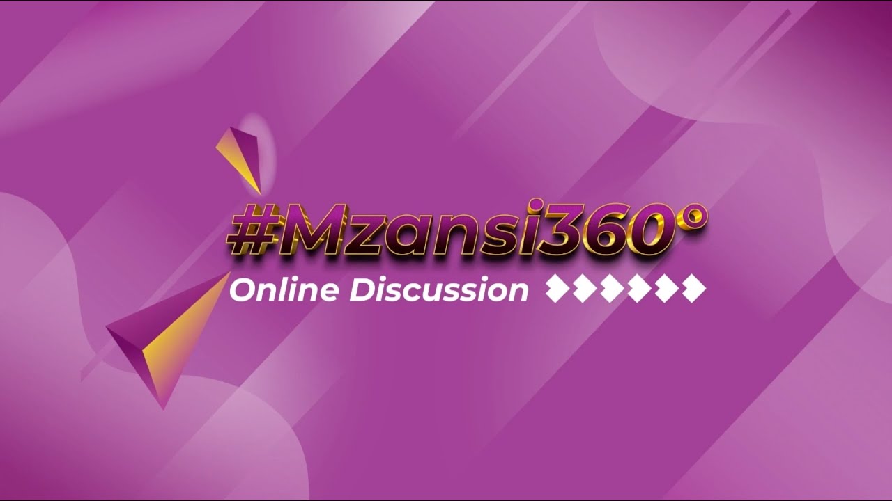 #Mzansi360 Online Discussion With Aldrin Sampear - YouTube