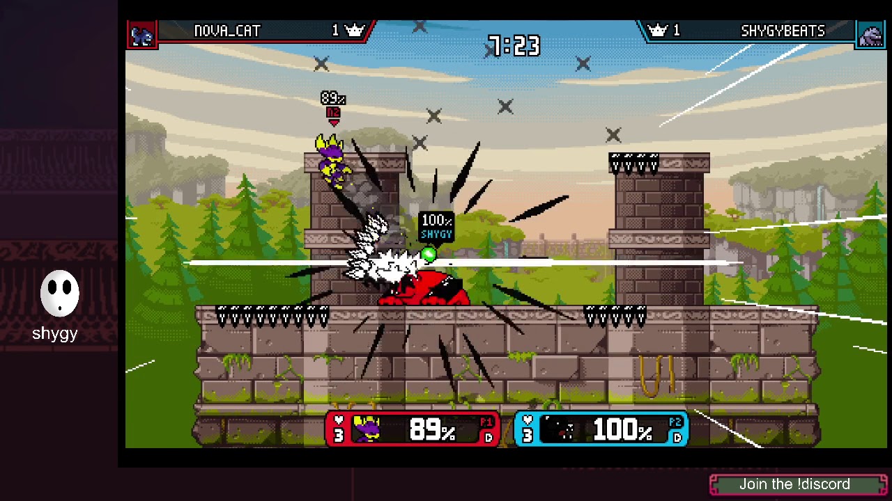 RIVALS OF AETHER - casual online [ETALUS] - YouTube