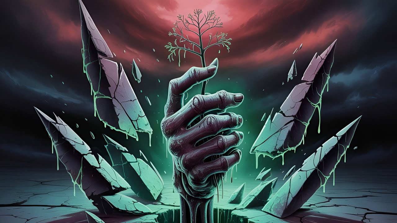 Toxic Reign - Thrash Metal Beat Free [AI Music] - YouTube