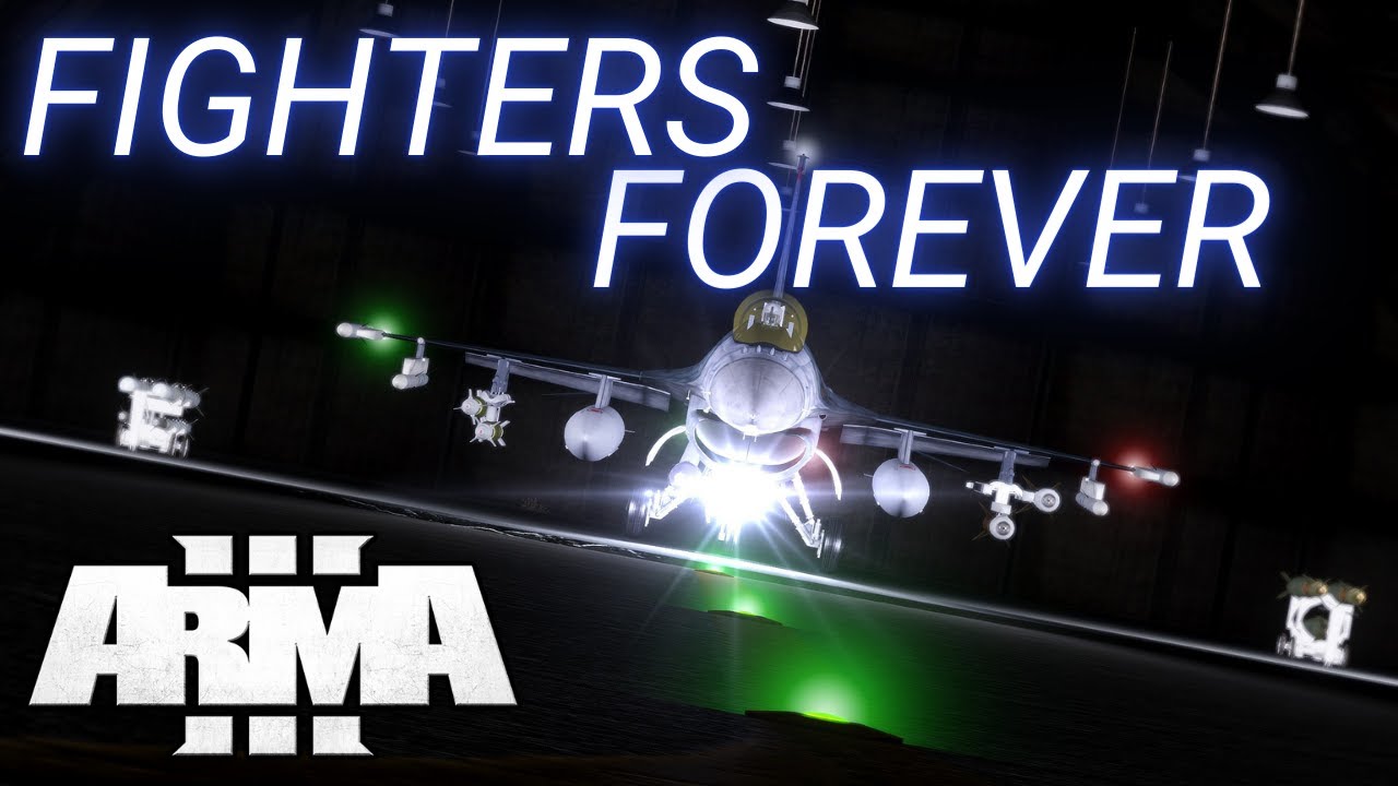 Arma 3 | Fighters Forever - Epic Cinematic 2022 [2K] - YouTube