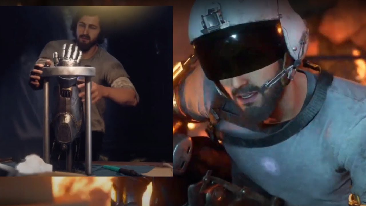 Tony Stark & Makeshift Armor Gameplay - Marvel's Avengers Gameplay ...